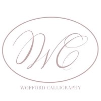 Calligraphy & Engraving – Wofford Calligraphy | Houston Calligrapher ...